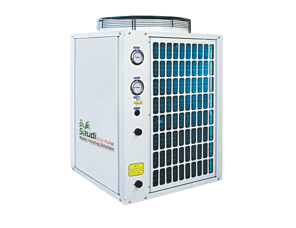 Heat Recovery Heat Pump | 7.5 KW – 127.0 KW Cooling + Heating Capacity